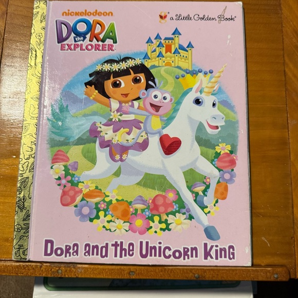 Nickelodeon | Toys | Nickelodeon Dora The Explorer Dora And The Unicorn ...